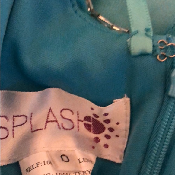 Splash | Dresses | Splash Gown | Poshmark
